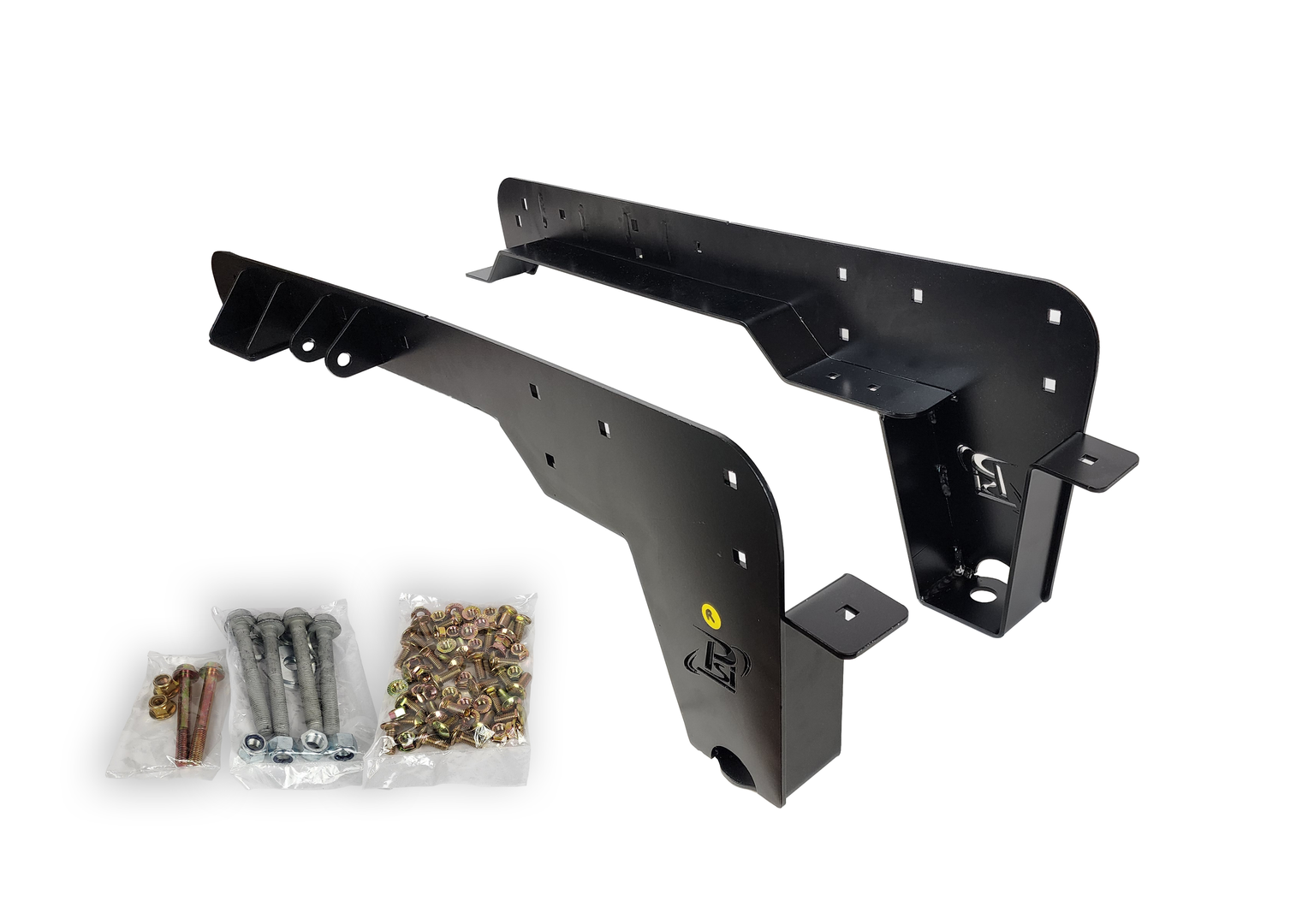 88-98 Chevy OBS Bolt-In Independent Rear Suspension Brackets