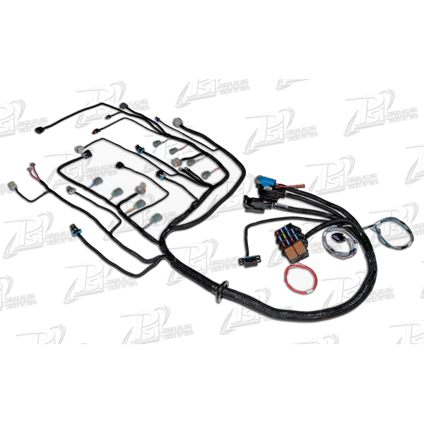 KIT-1028 | LS3 ENGINE CONTROLLER KIT W/ 4L60E/4L65E/4L70E/4L80E