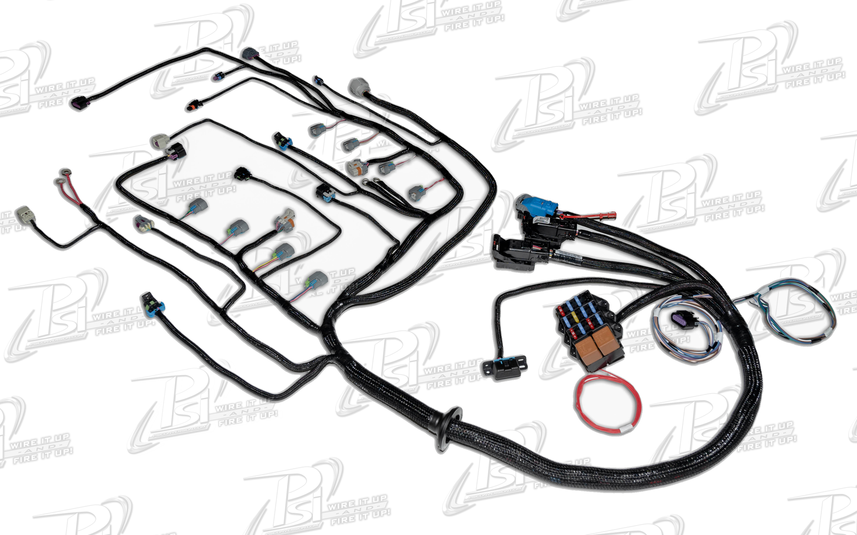 KIT-1028 | LS3 ENGINE CONTROLLER KIT W/ 4L60E/4L65E/4L70E/4L80E