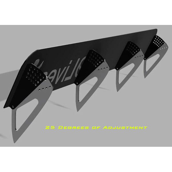 9 Lives Racing C10 1967-72 Truck spoiler Kit