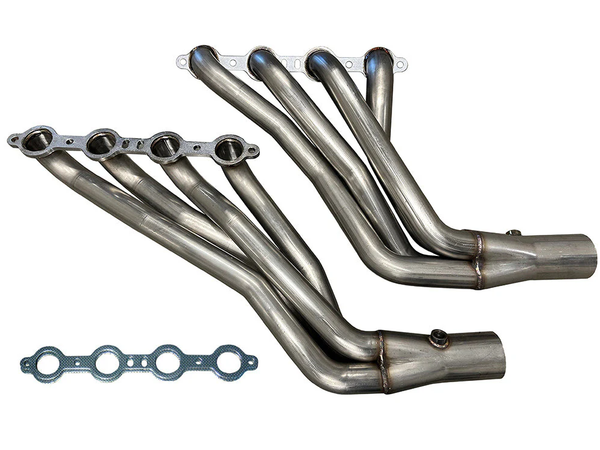 Speed Engineering LS/LT Swap Headers & Exhaust | PSI Conversion