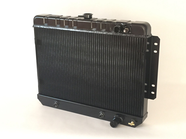 Radiators for LS Swaps from Dewitts