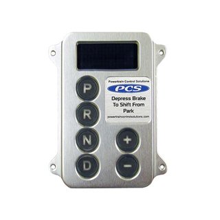 Electronic Gear Select Module - GSM (Electronic Shifter)