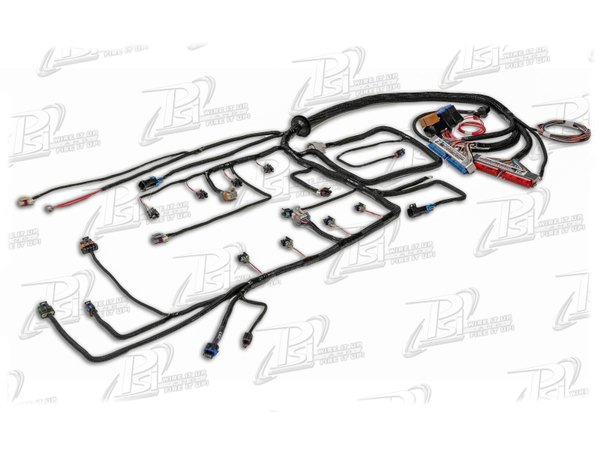 PSI Standalone Wiring Harness | LS Wiring | LS Wiring Harness | ECM ...