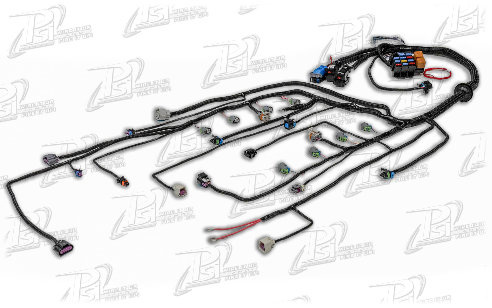 KIT-1037 | LS3 ENGINE CONTROLLER KIT WITH T56/TR6060