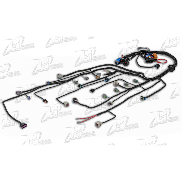 KIT-1028 | LS3 ENGINE CONTROLLER KIT W/ 4L60E/4L65E/4L70E/4L80E