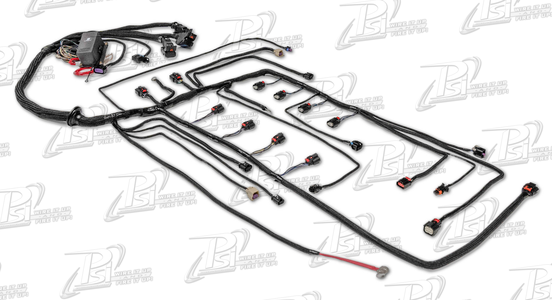 Gen V LT1 Engine Swap Controller Kit
