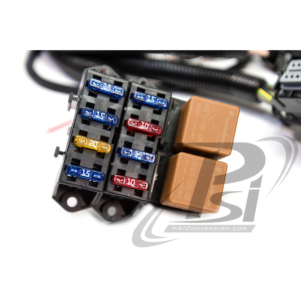 KIT-1037 | LS3 ENGINE CONTROLLER KIT WITH T56/TR6060