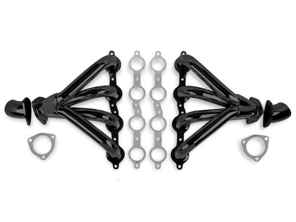 Holley LS Exhaust Systems, Headers, Exhaust Manifolds and Turbo Headers
