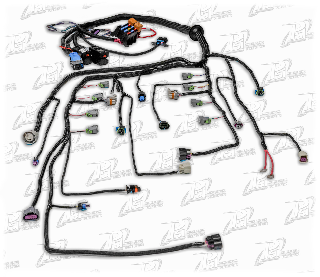 KIT-1028 | LS3 ENGINE CONTROLLER KIT W/ 4L60E/4L65E/4L70E/4L80E