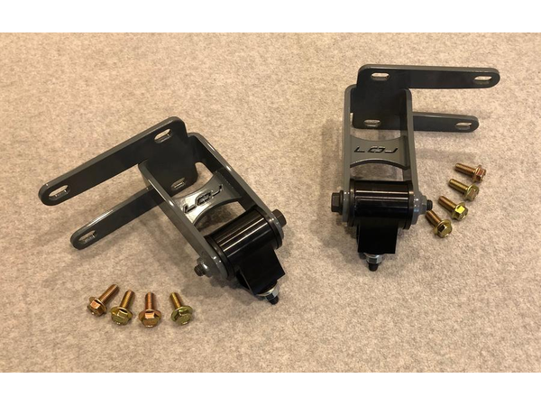 LS/LT Engine Swap Motor Mounts | PSI Conversion