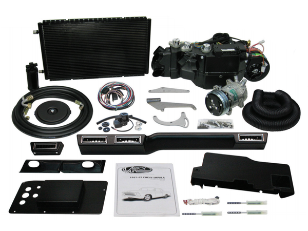 PSI LS Swap Air Conditioning from Vintage Air