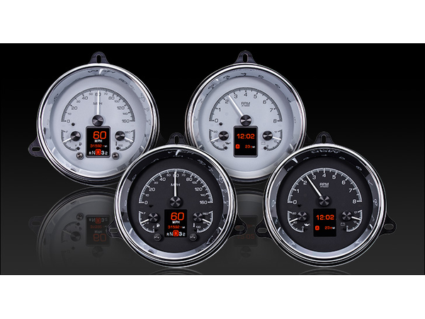 PSI GAUGE CLUSTERS | DAKOTA DIGITAL | LS | LSX | LS1 | LS2 | LS3 | LS6 ...