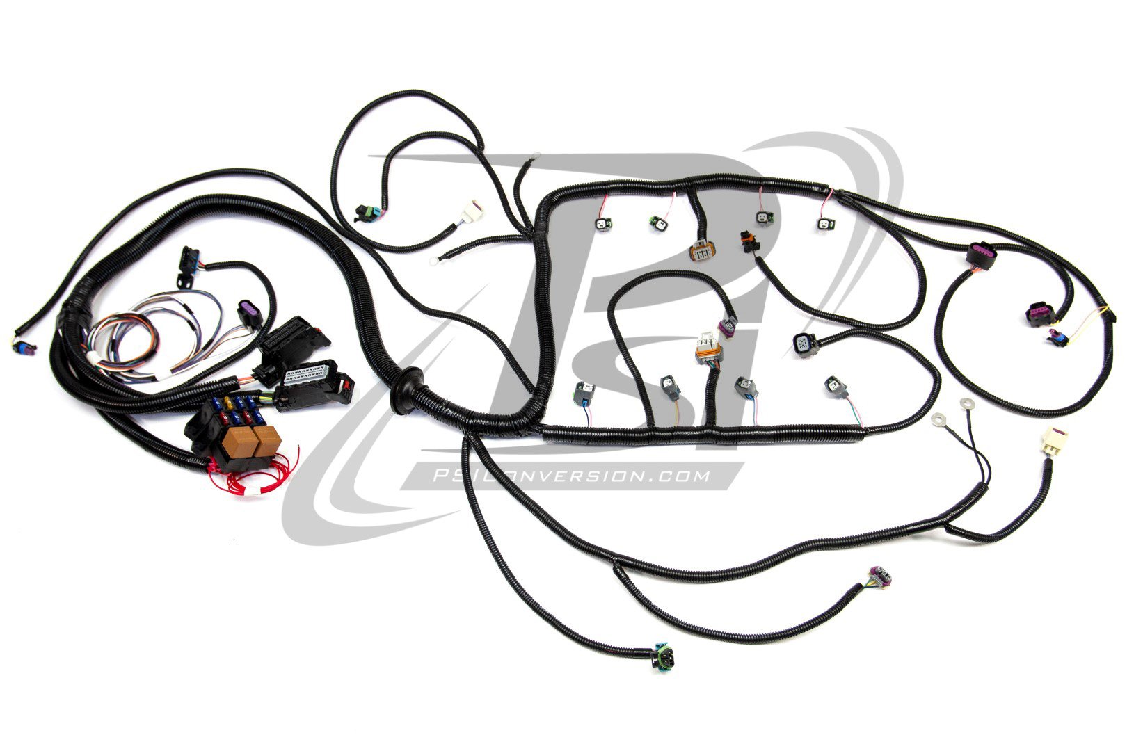 KIT-1037 | LS3 ENGINE CONTROLLER KIT WITH T56/TR6060
