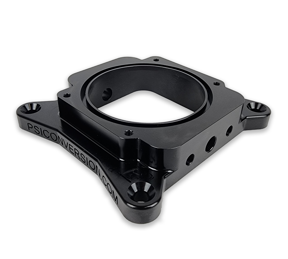 PSI LS CLASSIC THROTTLE BODY TO 4150 ADAPTER