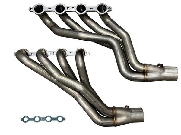 Speed Engineering LS/LT Swap Headers & Exhaust | PSI Conversion
