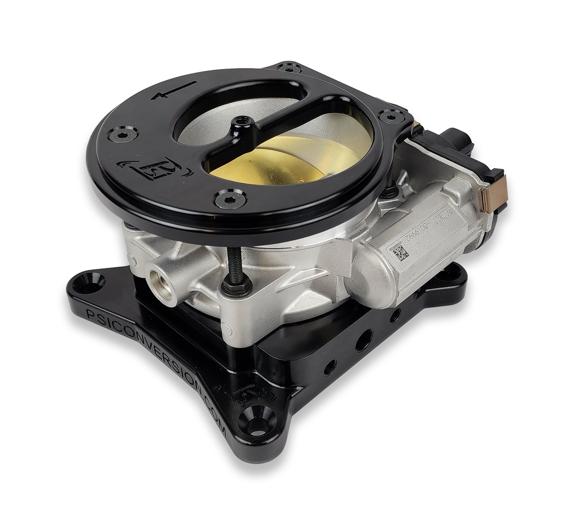 PSI LS CLASSIC THROTTLE BODY TO 4150 ADAPTER