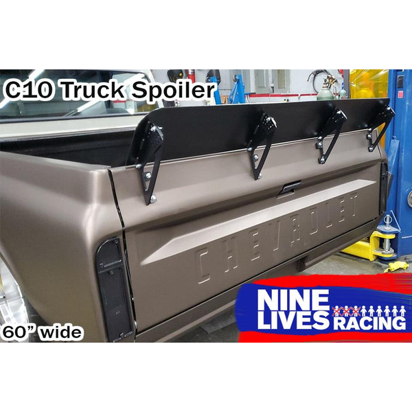 9 Lives Racing C10 1967-72 Truck spoiler Kit