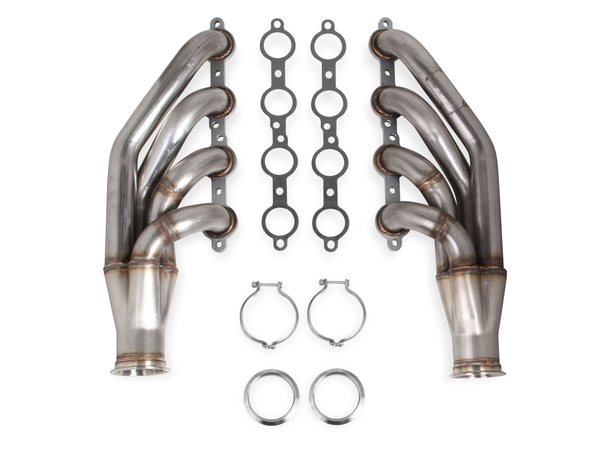 Holley LS Exhaust Systems, Headers, Exhaust Manifolds and Turbo Headers