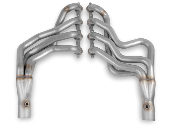Holley LS Exhaust Systems, Headers, Exhaust Manifolds and Turbo Headers