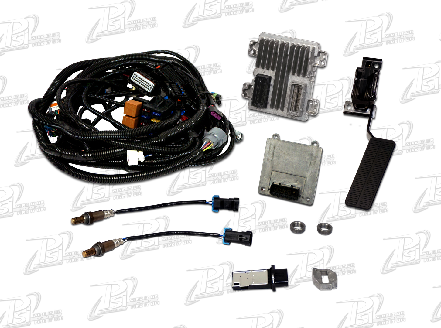 KIT-1028 | LS3 ENGINE CONTROLLER KIT W/ 4L60E/4L65E/4L70E/4L80E
