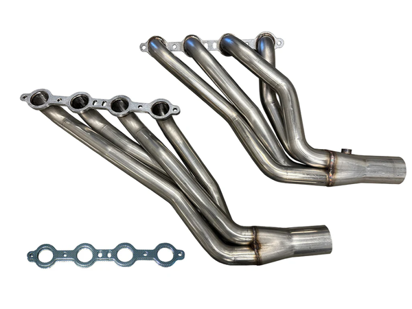 Speed Engineering LS/LT Swap Headers & Exhaust | PSI Conversion