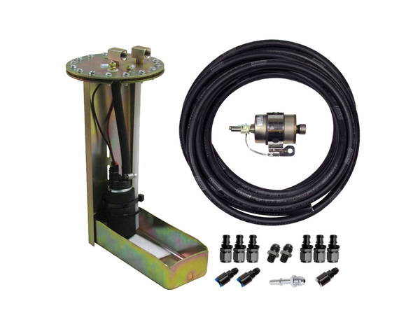 LS Swap Fuel Pumps and Accessories | PSI Conversion