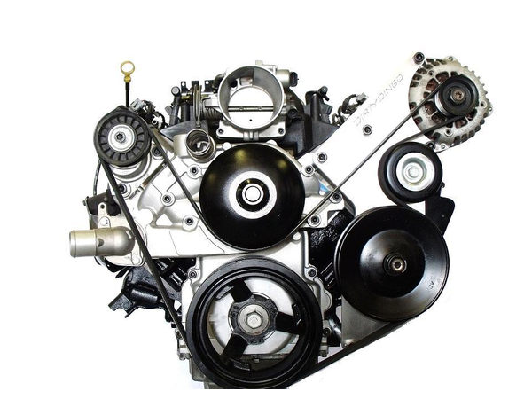 PSI Accessory Brackets | LS | LSX | LS1 | LS2 | LS3 | LS6 | LS7 | LS9 ...