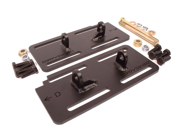 LS/LT Engine Swap Motor Mounts | PSI Conversion