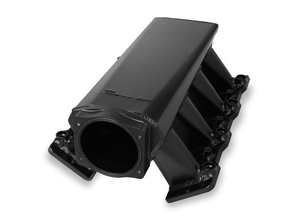 Holley Sniper and MSD Atomic Intake Manifolds