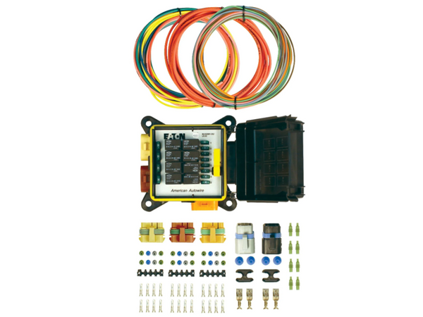 Universal Chassis Wiring Harness | PSI Conversion