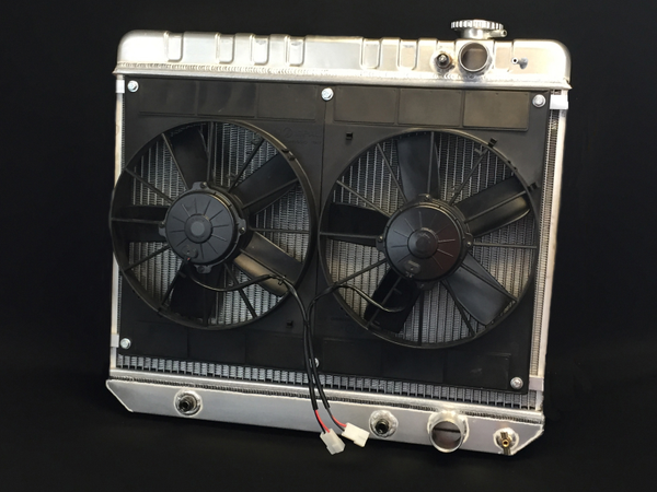 Air Conditioning, Radiators, and Fan Kit for LS & LT Swaps | PSI Conversion