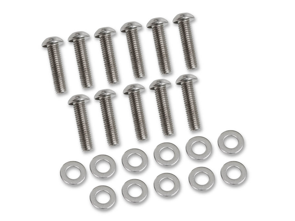 Replacement Valley Covers for LS Engines