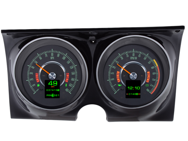 Gauge Clusters