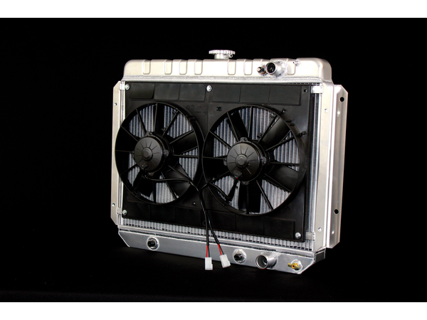 Air Conditioning, Radiators, and Fan Kit for LS & LT Swaps | PSI Conversion