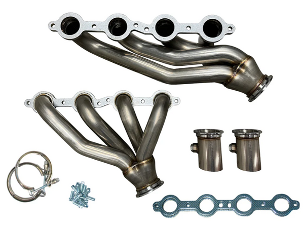 Speed Engineering LS/LT Swap Headers & Exhaust | PSI Conversion