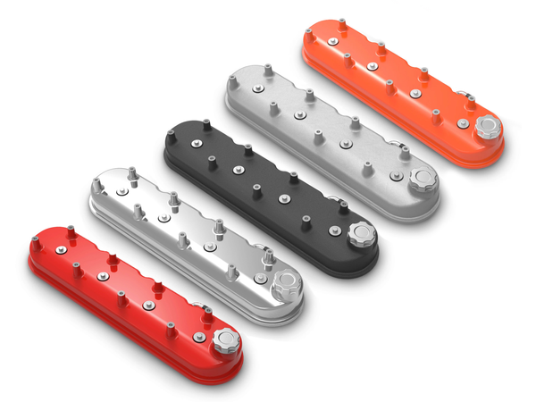 Valve Covers for LS Engines