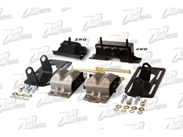 Engine and Transmission Mounts