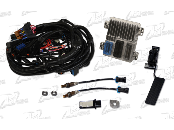 Gen IV LS Engine Controller Kits (07-16) | PSI Conversion