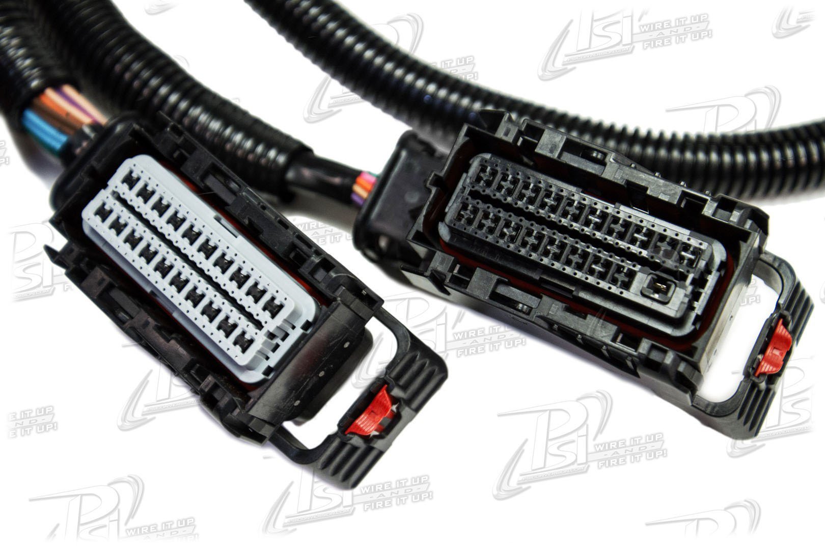 2010 - 2015 L99 (6.2L) Standalone WIRING Harness W/6L80E