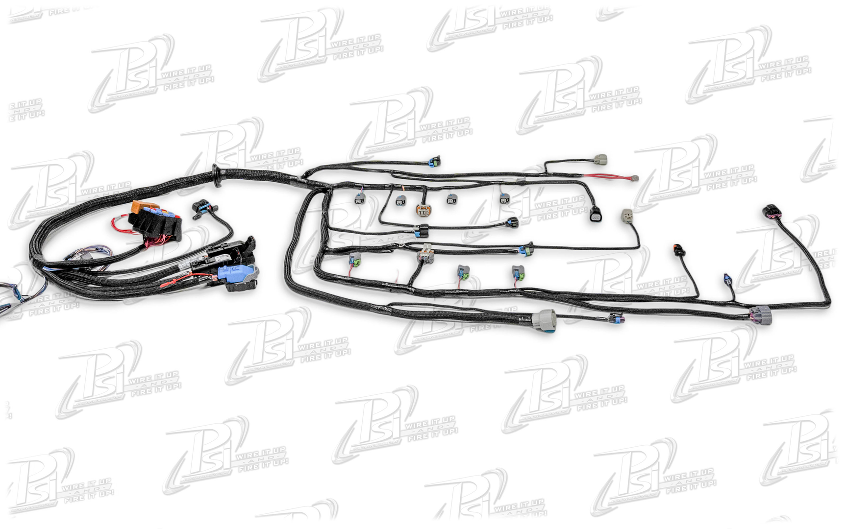 KIT-1028 | LS3 ENGINE CONTROLLER KIT W/ 4L60E/4L65E/4L70E/4L80E