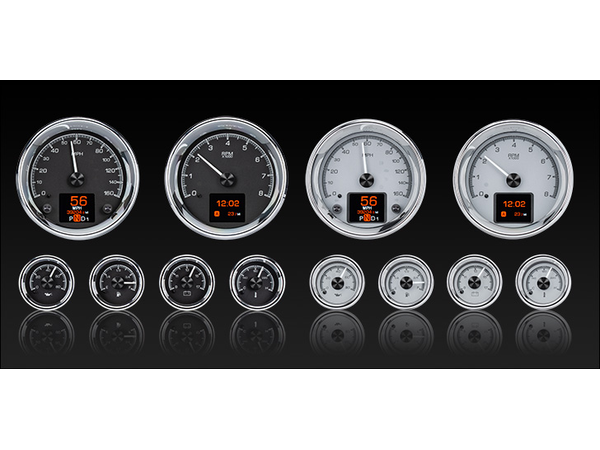 Universal Fit Gauges