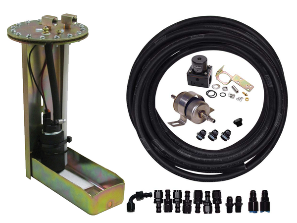 LS Swap Fuel Pumps and Accessories | PSI Conversion