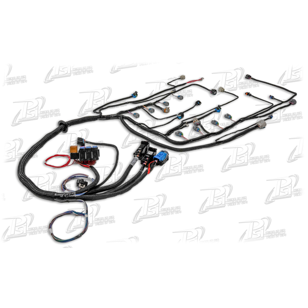 KIT-1028 | LS3 ENGINE CONTROLLER KIT W/ 4L60E/4L65E/4L70E/4L80E