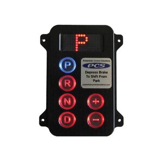 Electronic Gear Select Module - GSM (Electronic Shifter)