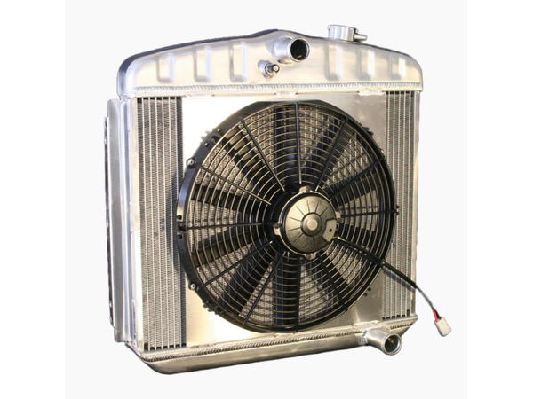 Air Conditioning, Radiators, and Fan Kit for LS & LT Swaps | PSI Conversion