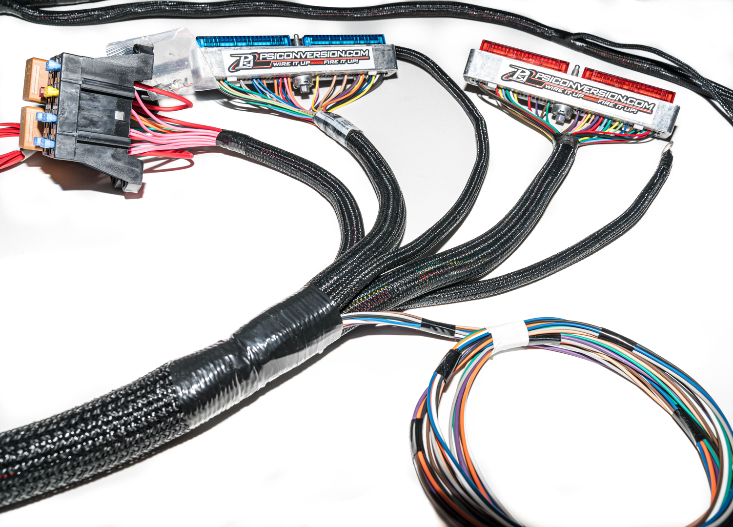 1999 - 2003 Vortec W/ 4L60E Standalone Wiring Harness (DBC)