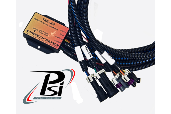 PSI LS/Vortec PCM Programming | Standalone Wiring Harness | LS Wiring ...