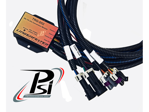 GEN III (24X) PCM/Programming