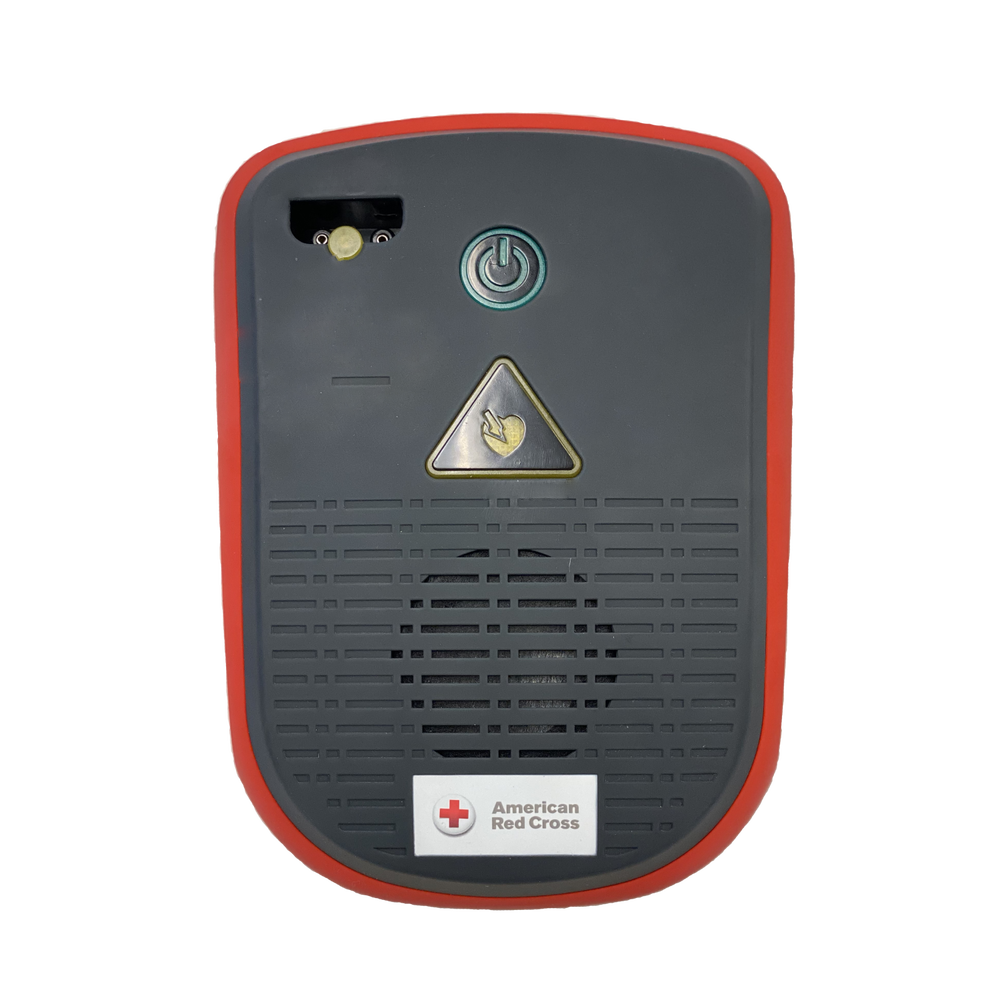 American Red Cross AED Trainer